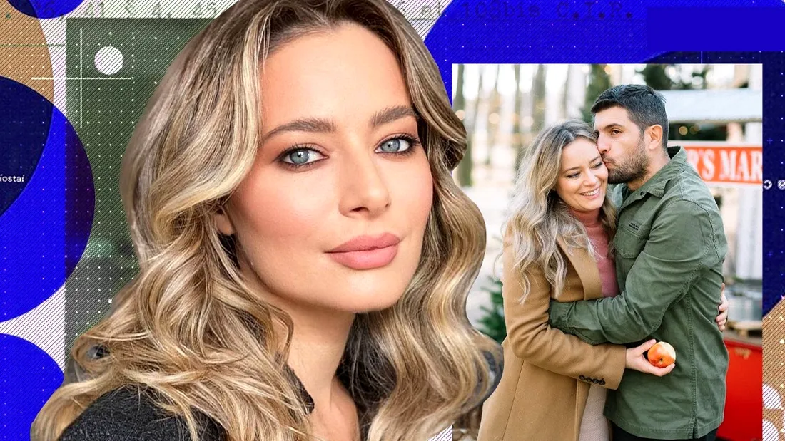 Laura Cosoi, însărcinată pentru a 5-a oară! A făcut anunțul chiar de ...