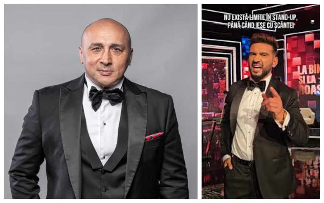 Marcel Pavel l-a facut praf pe Dorian Popa la TV: “Umflat cu pompa ești ...