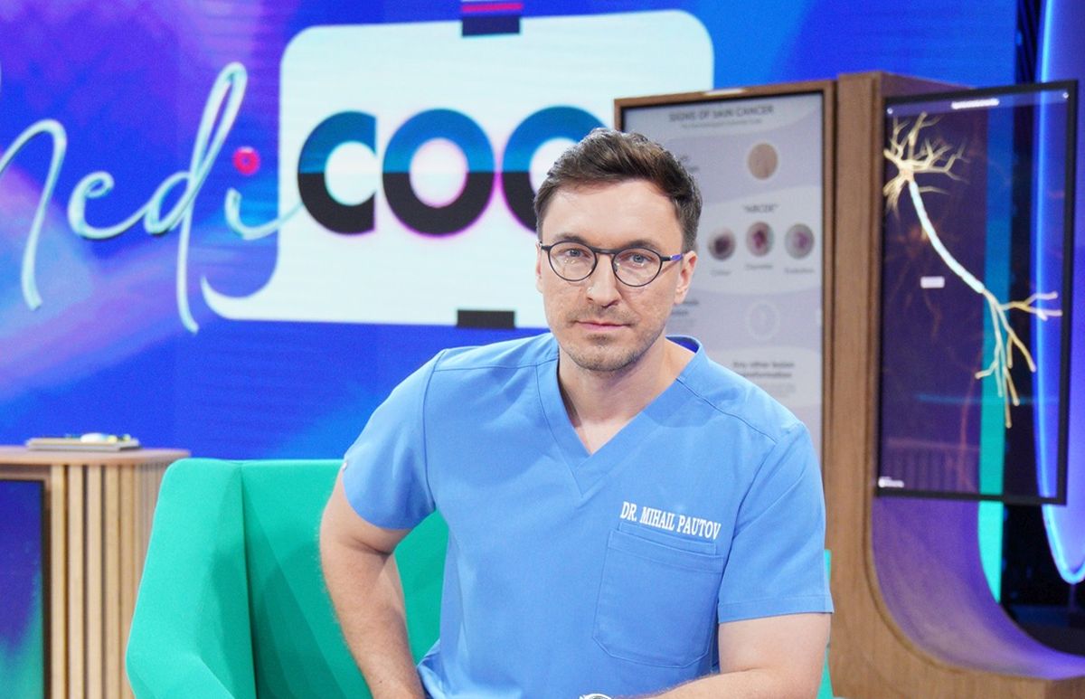 Doctorul Mihail Pautov, despre ce să nu faci atunci când prepari ceaiul ...