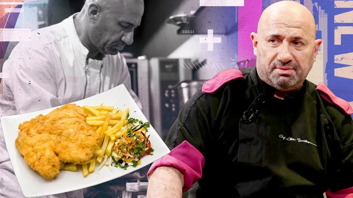 Cea mai bună rețetă de șnițel din parizer. Cum au preparat concurenții ...
