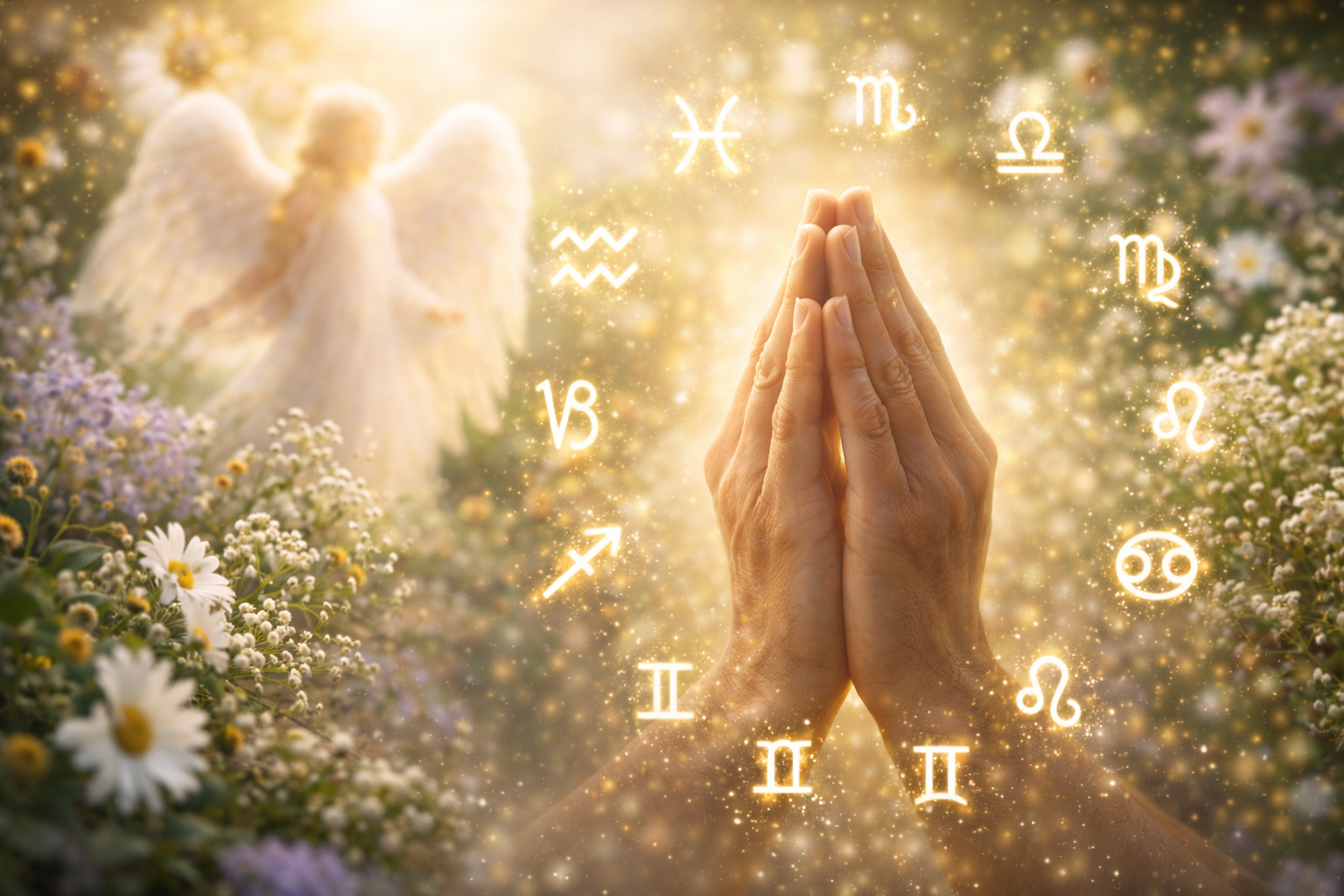 Mesajul îngerilor pentru weekend: ce transmit astrele fiecărei zodii