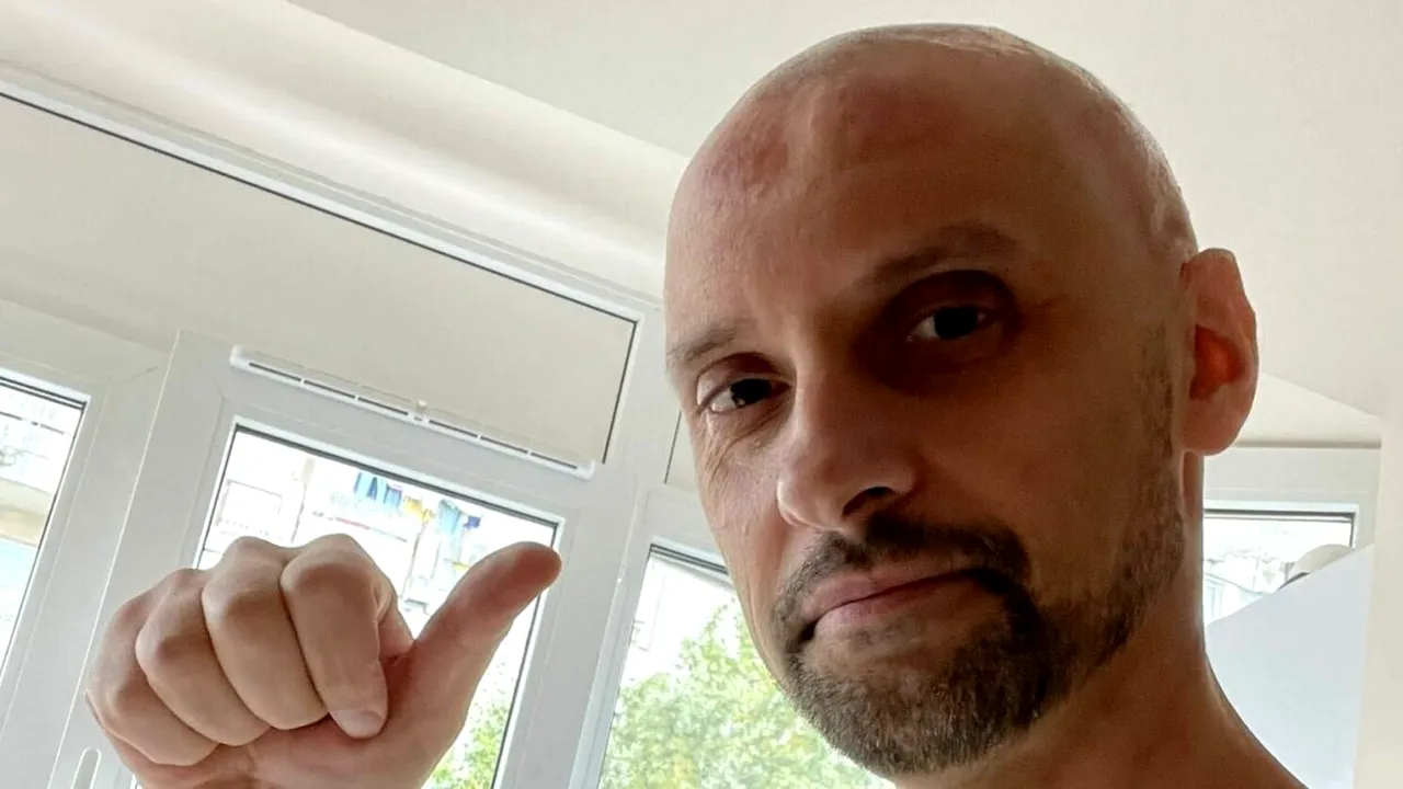 Alexandru Nica luptă cu un cancer cerebral și are nevoie de 250.000 de ...
