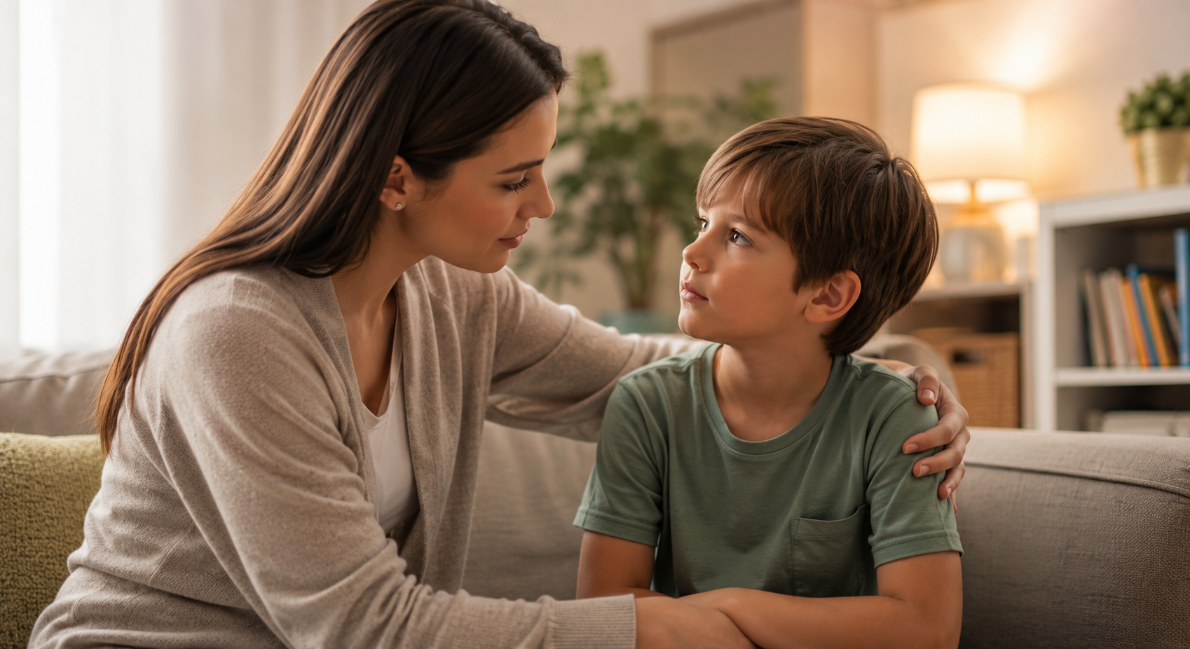 Cum refuzi copilul fără să îi spui „nu”. Tehnicile de parenting blând ...